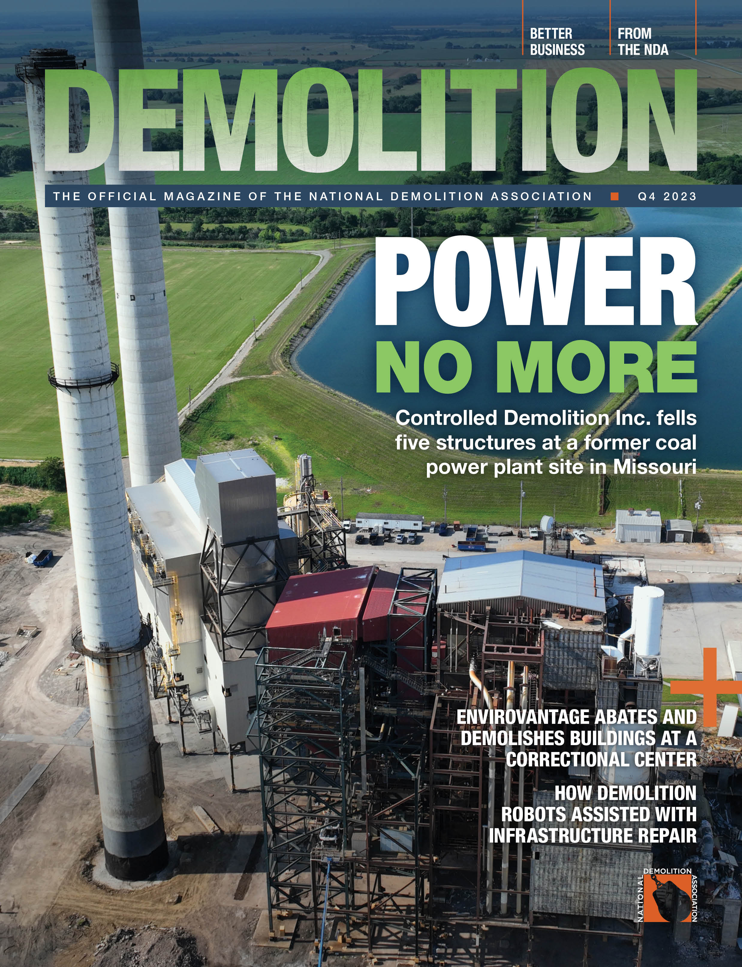 Demolition Magazine